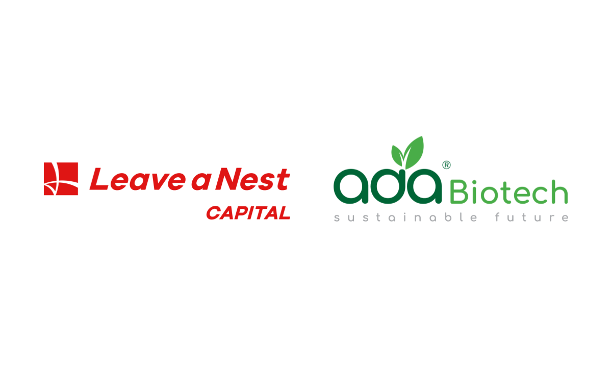 Leave a Nest Capital Invests in ADA Biotech Sdn. Bhd.｜Leave a Nest ...