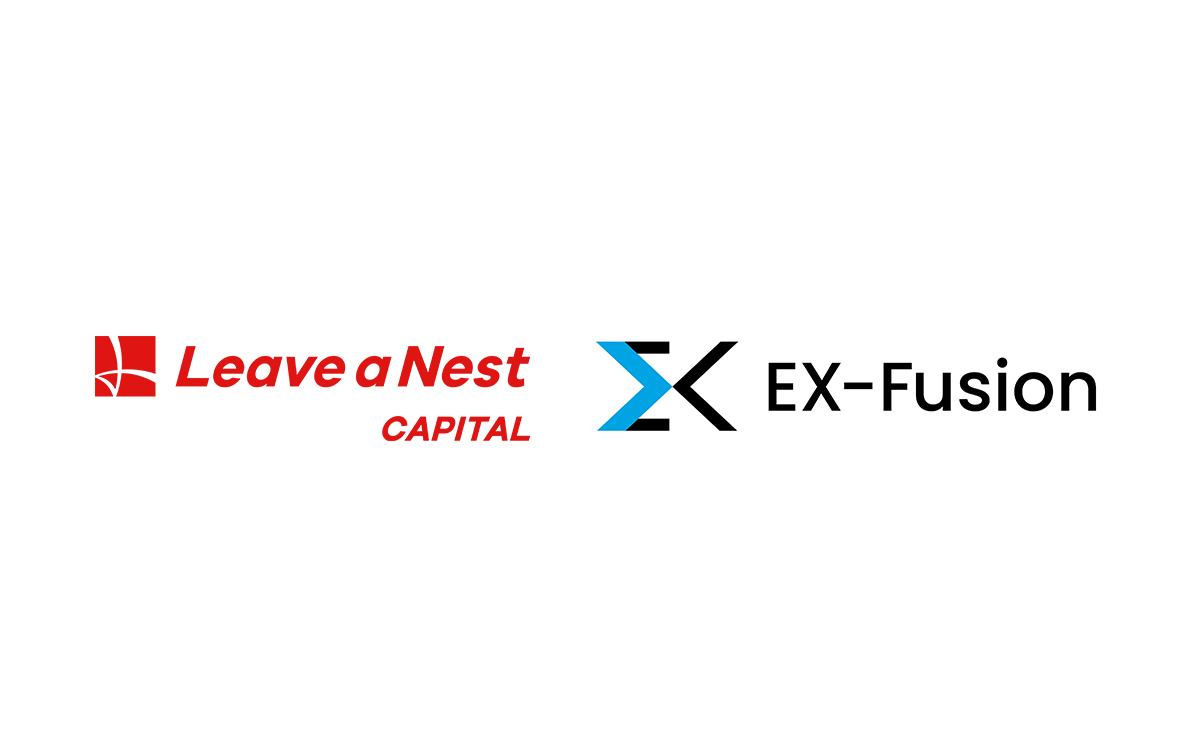 Leave a Nest Capital Invests in EX-Fusion Co., Ltd., a Company Pursuing ...